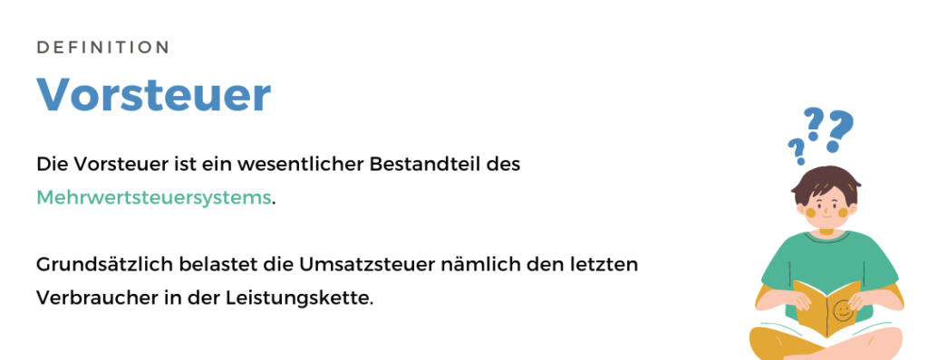 Hole dir die Umsatzsteuer zurück – nur möglich unter diesen ...